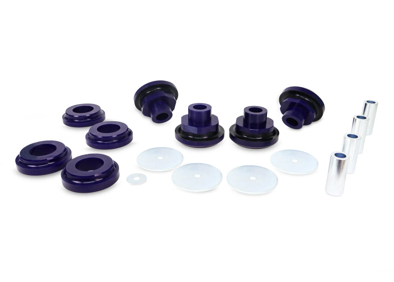 Superpro 18-21 Trackhawk & Hellcat Rear Subframe Bushing Kit – TNT ...