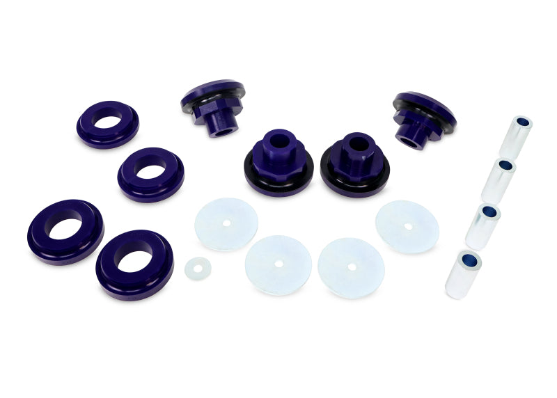 Superpro 18-21 Trackhawk & Hellcat Rear Subframe Bushing Kit – TNT ...