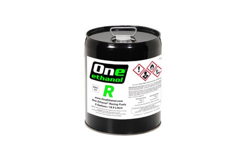 One Ethanol "R" 117 Octane E85 Racing Fuel 5 Gallon Pail – TNT ...